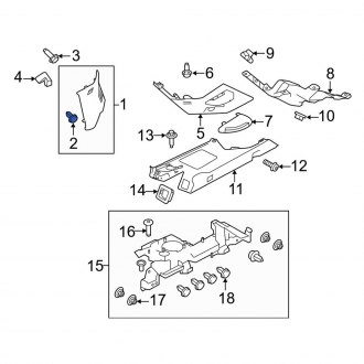 Land Rover Discovery OEM Trunks & Parts | Lids, Rear Panels — CARiD.com