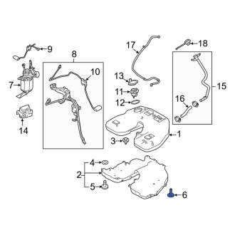 Land Rover Range Rover Sport OEM Brake, Steering, Suspension Parts ...