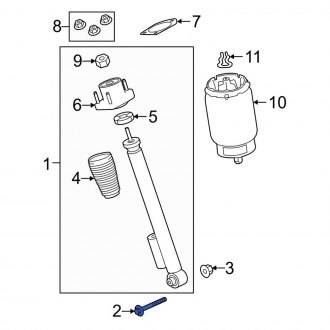 Land Rover Defender OEM Exterior & Body Parts — CARiD.com