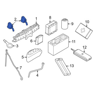 Land Rover Range Rover OEM Chassis Frames & Body Parts | Tubs, Doors ...