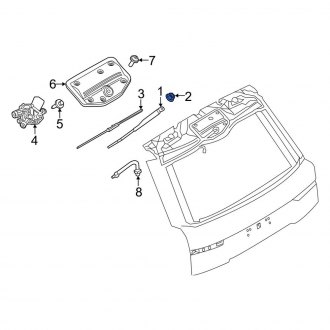 Land Rover Defender Replacement Trunks & Tailgates - CARiD.com