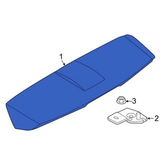 Land Rover Range Rover Sport Spoilers | Custom, Factory, Roof, Lip ...