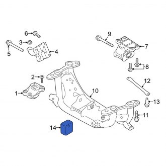 Land Rover Range Rover Sport OEM Chassis Frames & Body Parts | Tubs ...