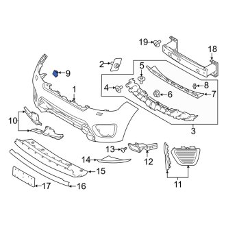 Land Rover OEM Wiper Blade & Washer Parts | Motors, Wiper Arms — CARiD.com