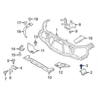 Land Rover Range Rover Sport OEM Exterior & Body Parts — CARiD.com