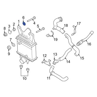 Land Rover OEM Header Panels & Parts | Support Bars, Panels — CARiD.com