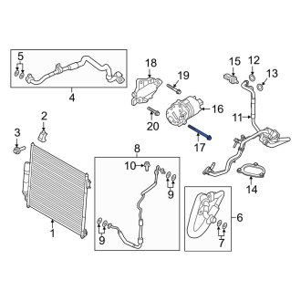 Land Rover Discovery OEM Transmission & Drivetrain Parts — CARiD.com