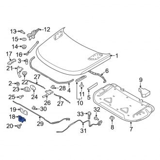 Land Rover Discovery Sport OEM Audio & Electronics | Speakers, Stereos ...