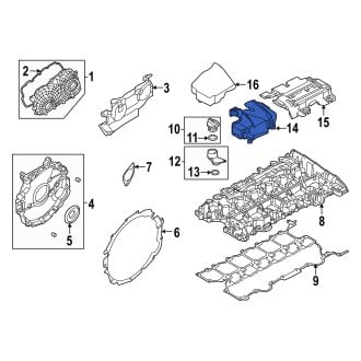 Land Rover Defender OEM Interior Components — CARiD.com