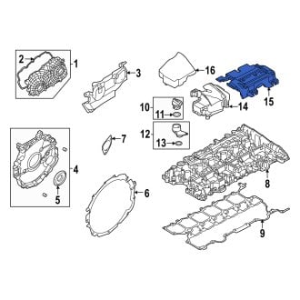 Land Rover Defender Custom Engine Covers – CARiD.com