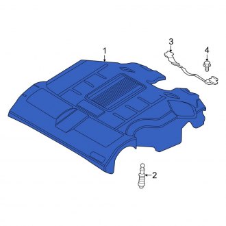 Land Rover Engine Covers | Carbon Fiber, Stainless Steel – CARiD.com