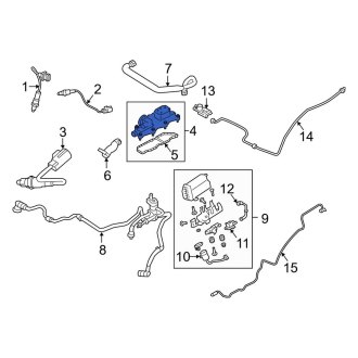 Land Rover Discovery PCV System & Breather Parts — CARiD.com