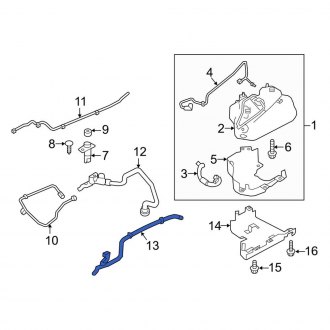 Land Rover Range Rover Sport OEM Emission Control Parts | Oxygen ...