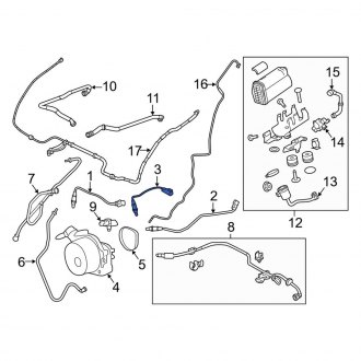 Land Rover Defender Oxygen Sensors & Components — CARiD.com