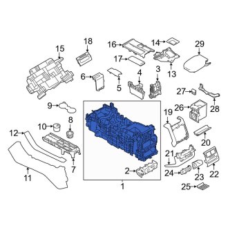 Land Rover OEM Seats | Racing, Sport, Classic — CARiD.com