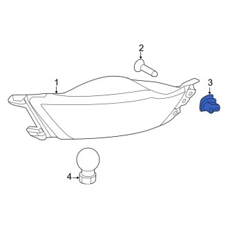 Land Rover Range Rover OEM Exterior & Body Parts — CARiD.com