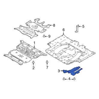 Land Rover OE™ Header Panels | CARiD