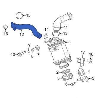 Land Rover Range Rover Sport OEM Turbochargers & Superchargers | Kits ...