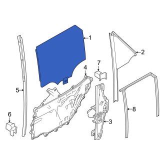 Land Rover Range Rover Sport Body Parts | Collision Repair, Restoration ...