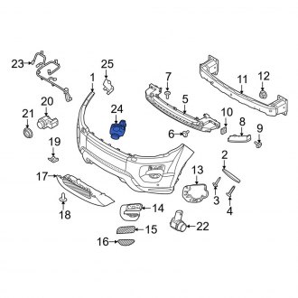 Land Rover Discovery OEM Trunks & Parts | Lids, Rear Panels — CARiD.com