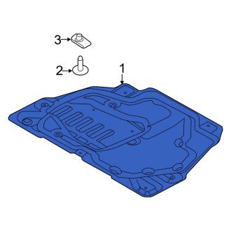 Land Rover Range Rover Evoque OEM Header Panels & Parts — CARiD.com