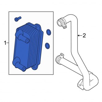 Land Rover OE™ Replacement Transmission Parts - CARiD.com