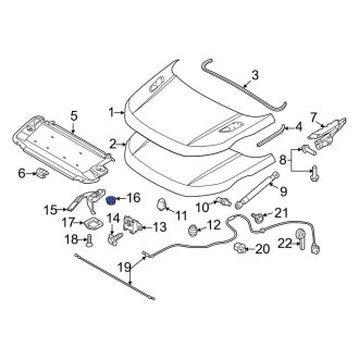 Land Rover Defender OEM Interior Components — CARiD.com