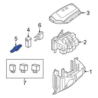 Land Rover Range Rover Velar OEM Starting & Charging Parts | Starters ...