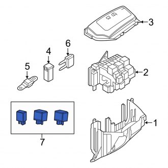 Land Rover Discovery Sport OEM Electrical Parts | Sensors, Switches ...