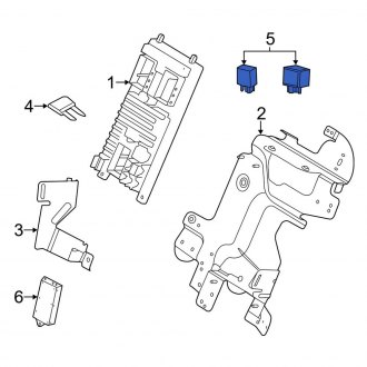 Land Rover Discovery Sport OEM Electrical Parts | Sensors, Switches ...