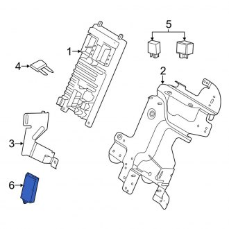Land Rover Discovery Sport OEM Engine Parts | Rebuild Kits, Pistons ...