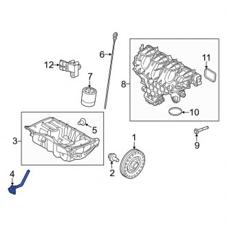 Land Rover OEM Engine Parts | Rebuild Kits, Pistons — CARiD.com