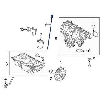 Land Rover Discovery Sport OEM Engine Parts | Rebuild Kits, Pistons ...