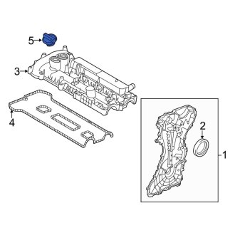 Land Rover Discovery Sport OEM Engine Parts | Rebuild Kits, Pistons ...