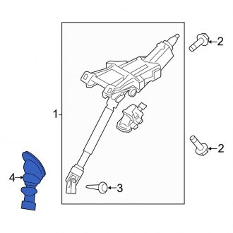 Land Rover LR2 OEM Steering Parts | Fluids, Pumps, Kits — CARiD.com