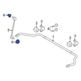 Land Rover Discovery OEM Brake, Steering, Suspension Parts — CARiD.com