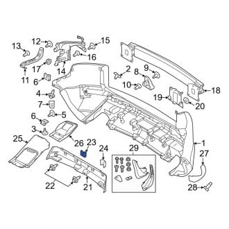 Land Rover Defender OEM Exterior & Body Parts — CARiD.com