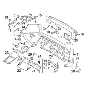 Land Rover Defender Replacement Trunks & Tailgates - CARiD.com