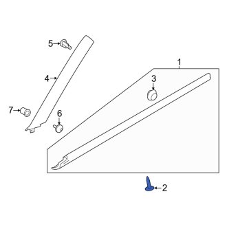 Land Rover Defender Fender Support Braces & Hardware — CARiD.com
