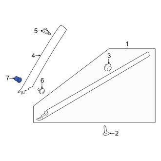 Land Rover Discovery Sport Replacement Doors & Components – CARiD.com