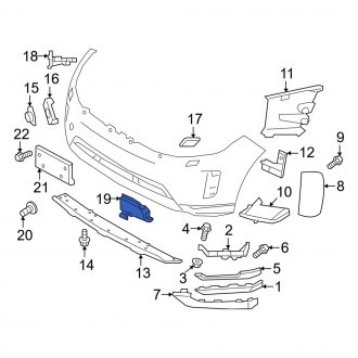 Land Rover OEM Interior Components — CARiD.com