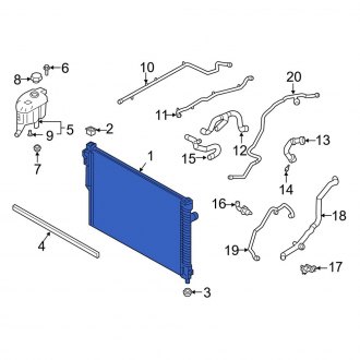 Land Rover OEM Turbochargers & Superchargers | Kits & Parts — CARiD.com