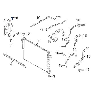 Land Rover OEM Headlights | Projector, LED, HID, Halo — CARiD.com