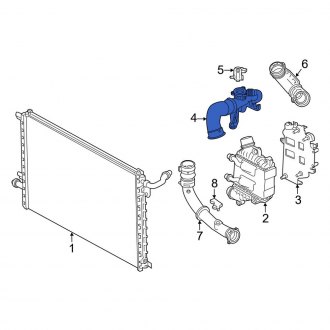 Land Rover Discovery Sport Air Filter Boxes & Parts – CARiD.com