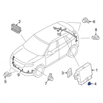 Land Rover Discovery Rack & Pinion Steering Systems, Parts — CARiD.com