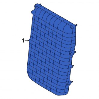 Land Rover Range Rover Evoque Transmission Mounts & Parts – CARiD.com