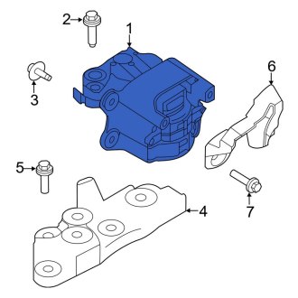 Land Rover Discovery Sport OEM Transmission Parts | Coolers, Flywheels ...