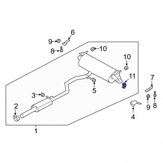 2022 Land Rover Range Rover Evoque EGR Valves & Parts - Sensors ...