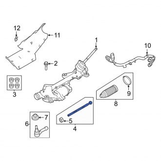 Land Rover Discovery Sport OEM Steering Parts | Fluids, Pumps, Kits ...