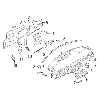 Land Rover Discovery Sport OEM Chassis Frames & Body Parts | Tubs ...